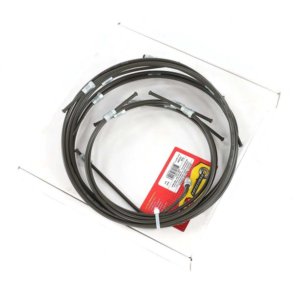 Трубки тормозные Riginal для а/м ВАЗ-2108-2115 омедненные с полимерным ...