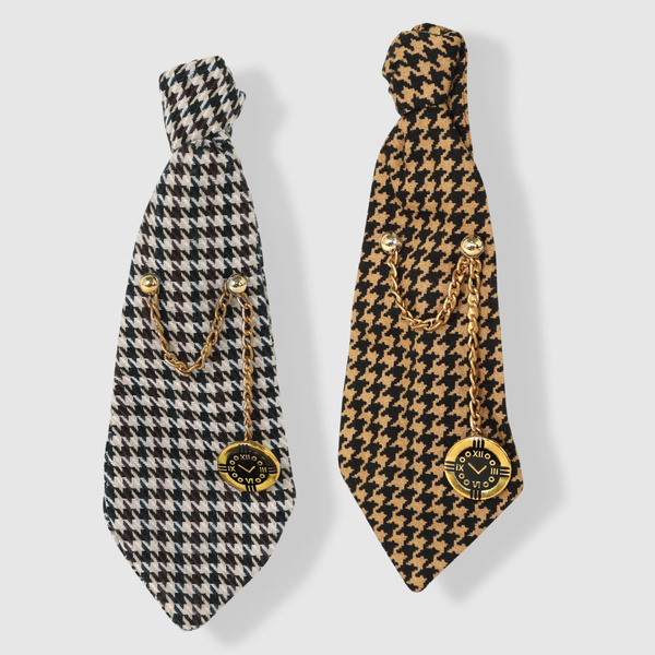 Подвеска елочная Goodwill галстук 17 см, в ассортименте - купить по ...