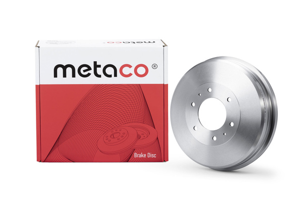 Барабан тормозной Metaco 3070-031 купить c доставкой на OZON по низкой ...