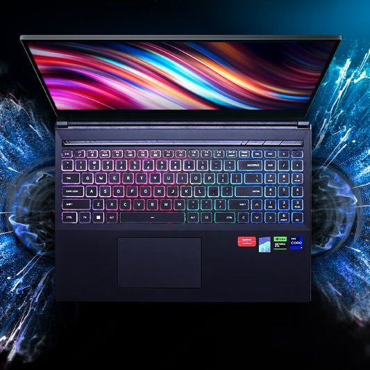 Ноутбук MECHREVO Kuangshi 16 Super, серебристый купить по низкой цене ...