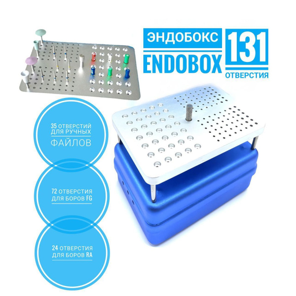 Подставка для инструментов Protaper Universal ( Sequencer ) - Эндобокс ...