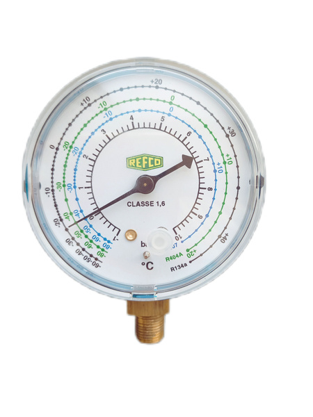 Манометр Refco M2-250-M-R134a - купить по выгодной цене в интернет ...