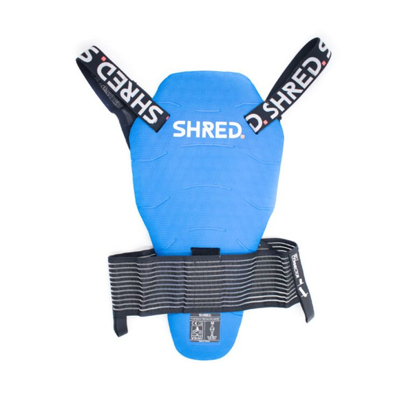 Защита спины горнолыжная, сноубордическая SHRED FLEXI - купить по ...
