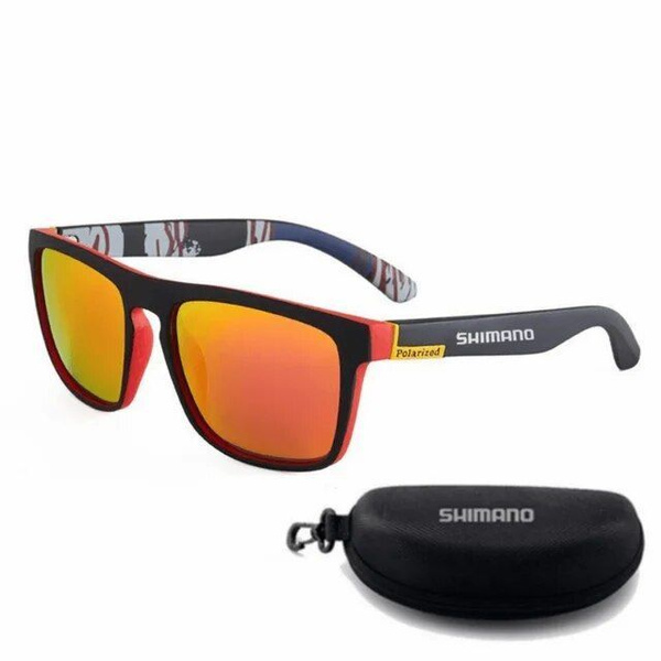 Очки солнцезащитные Shimano - купить с доставкой по выгодным ценам в ...