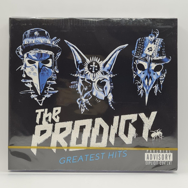 CD The PRODIGY - Greatest Hits (2CD) - купить по низким ценам в ...