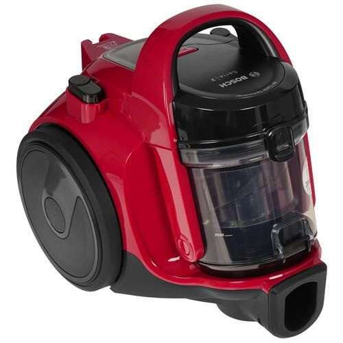 Бытовой пылесос Bosch Bosch Serie 2 красный, красный - купить по низким ...