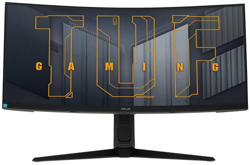 ASUS 34" Монитор 34" ASUS TUF Gaming VG34VQEL1A черный, черный купить ...