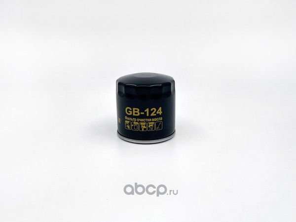 Фильтр масляный BIG FILTER GB124#BIGFILTER - купить по выгодным ценам в ...