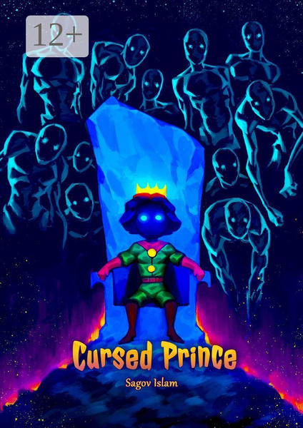 Cursed Prince - купить с доставкой по выгодным ценам в интернет ...