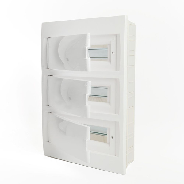 Щит распределительный / Бокс встраиваемый настенный / 36 модулей IP40 Stekker Standart EBX50-2/ ...