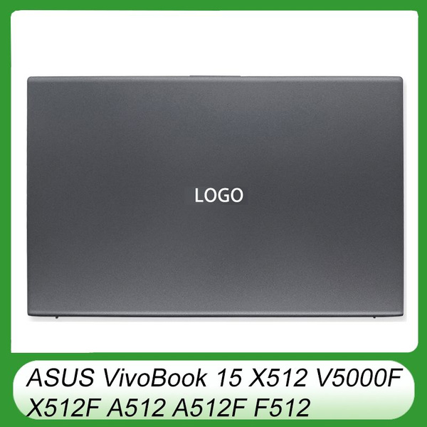 Крышка корпуса ноутбука ASUS VivoBook 15 X512 V5000F X512F A512 A512F ...