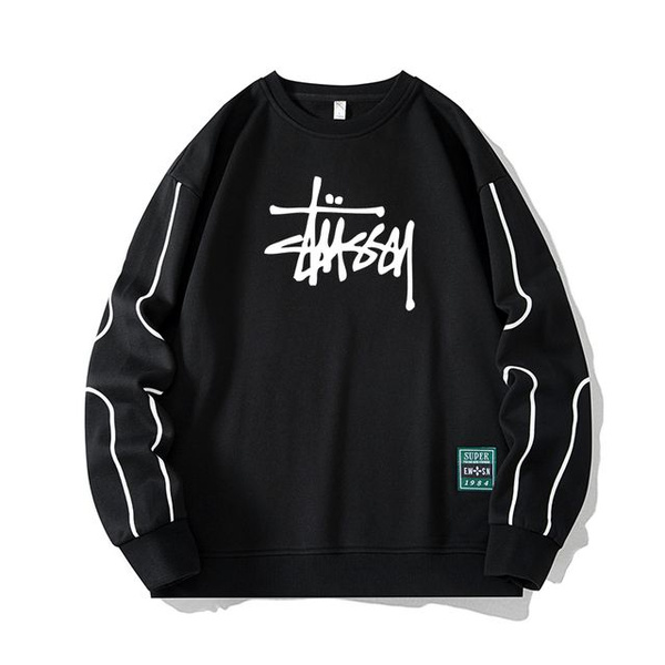 Толстовка Stussy - купить с доставкой по выгодным ценам в интернет ...