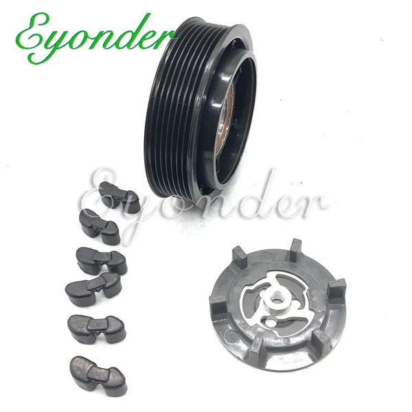 eyonder Муфта компрессора кондиционера, арт. RENAULT 8200956574 RENAULT ...
