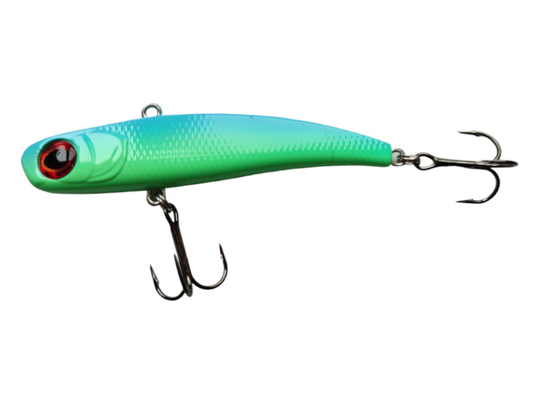 Воблер Раттлин (Rattlin) KYODA Gecka vib 75 купить по выгодной цене в интернет-магазине OZON ...