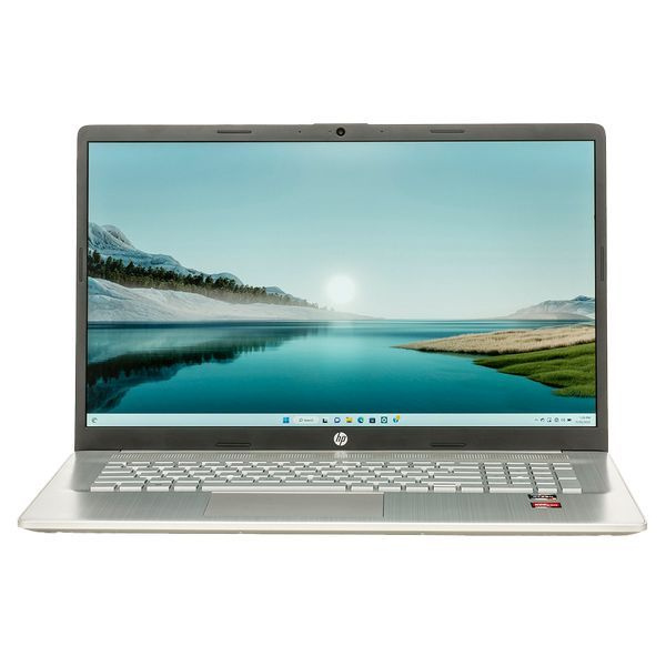 Ноутбук HP 17-cp0700dx, серебристый купить по низкой цене: отзывы, фото ...