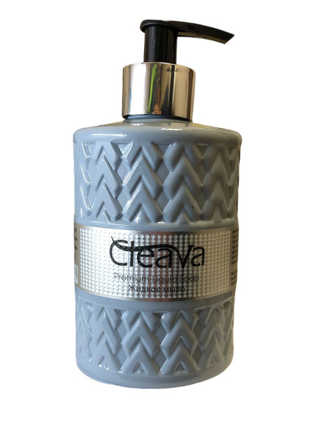 Cleava Жидкое мыло 400 мл - купить с доставкой по выгодным ценам в ...
