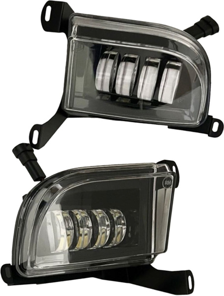 Фары противотуманные LED Headlight купить по выгодной цене в интернет ...