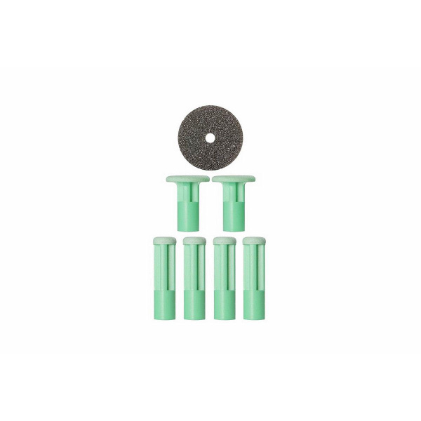 Зеленые диски для нормальной кожи PMD Beauty Green Discs кол-во 6шт ...
