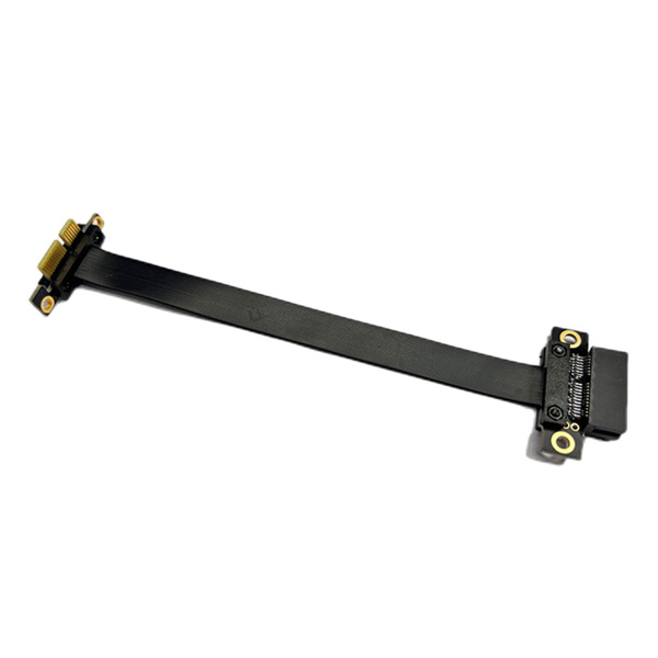 3.0 PCIE X1 Кабель-адаптер 90 Удлинитель видеокарты PCI-Express ...