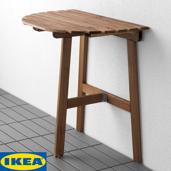 Приставной столик IKEA Икеа ASKHOLMEN 70 x 44 x 71 см - купить по ...