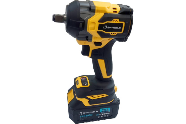 Аккумуляторный гайковерт Absolut Skytools 4.0 ач х 2 SK9002 купить на ...