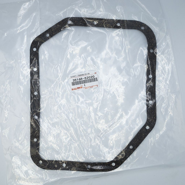 Прокладка поддона АКПП Toyota 3516852020 AURIS AVENSIS BB CALDINA ...