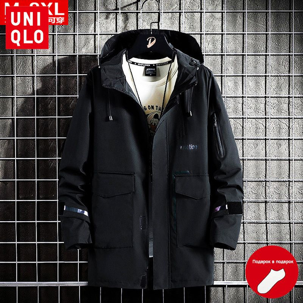 Ветровка Uniqlo - купить с доставкой по выгодным ценам в интернет ...