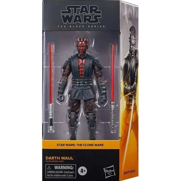 Дарт Мол фигурка Звездные Войны Darth Maul Star Wars The Clone Wars ...