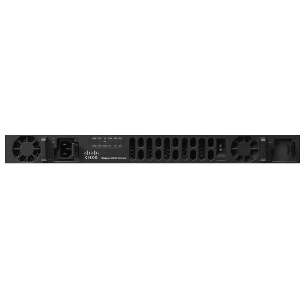 Роутер Cisco ISR4431-V/K9, черный купить по низкой цене с доставкой в ...