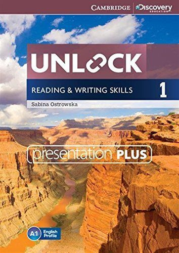 Unlock Level 1 Reading and Writing Skills Presentation Plus DVD-ROM ...