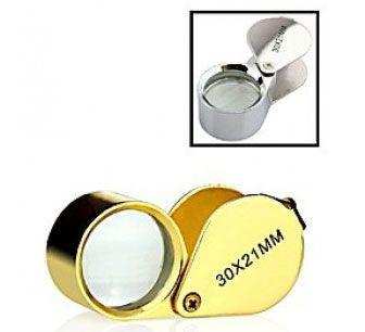 Kromatech Лупа 30-кратная, диаметр: 21 мм купить на OZON по низкой цене (1278640680)