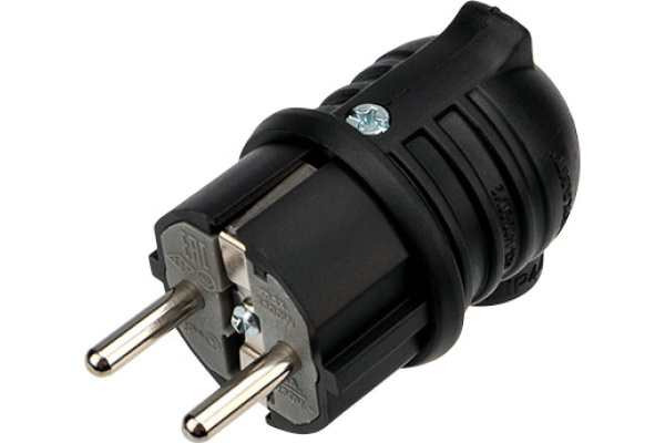 REXANT Вилка электрическая 16А 220 - купить с доставкой по выгодным ценам в интернет-магазине ...