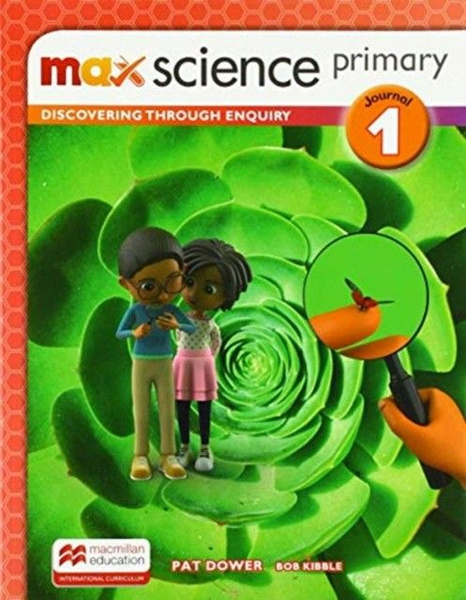 Max Science Journal 1 - купить с доставкой по выгодным ценам в интернет ...