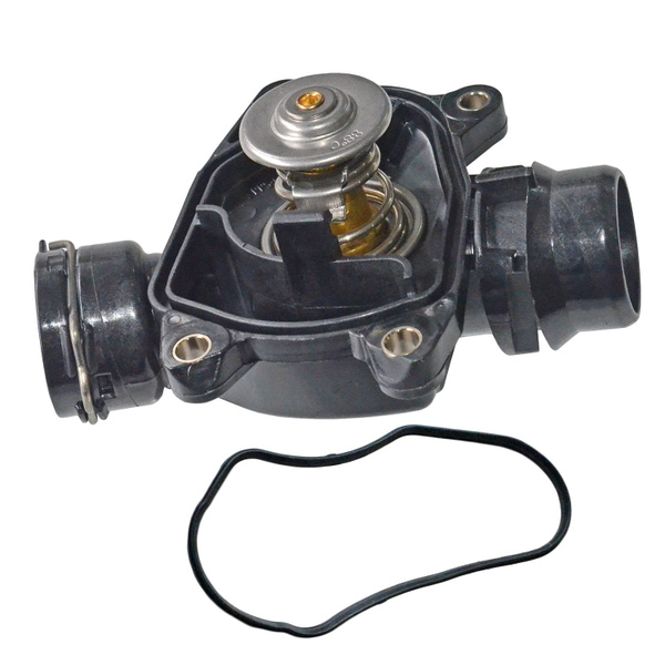 Термостат с корпусом и прокладкой для BMW E46 E39 E38 X5 E53, OEM#11 51 ...