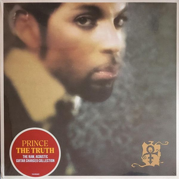 PRINCE The Truth (LP) Винил - купить с доставкой по выгодным ценам в ...
