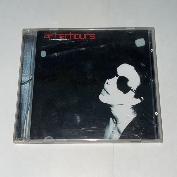 Audio CD Afterhours. Global Underground. CD диск - купить по низким ...