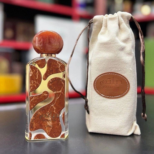 Lattafa Perfumes Lattafa Hayaatim Вода парфюмерная 100 мл (1286332146)