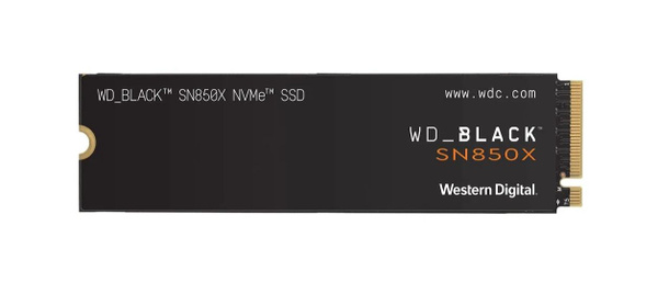 2 ТБ Внутренний SSD-диск Western Digital M.2 NVMe PCie 4.0 SN850X ...