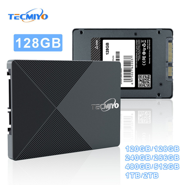 128 ГБ Внутренний SSD-диск TECMIYO SSD-SATA-120G (SSD-SATA-128GB) - купить по выгодной цене в ...