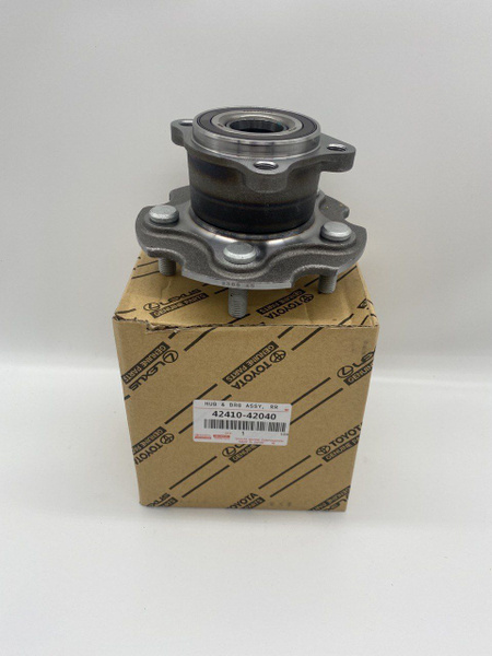 Ступица колеса Toyota 4241042040 - купить по доступным ценам в интернет ...