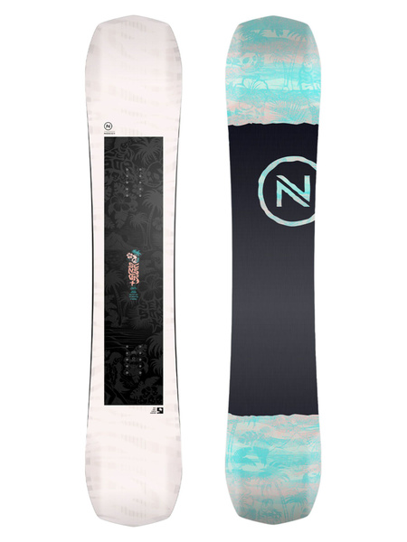 Сноуборд Nidecker Sensor Plus 2024 - купить по доступным ценам в ...