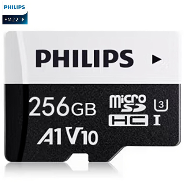 Philips Карта памяти 256 ГБ - купить с доставкой по выгодным ценам в ...