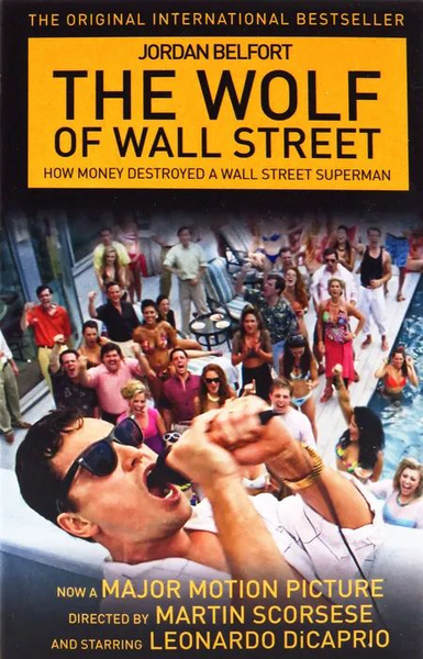 The Wolf of Wall Street Belfort J. | Belfort Jordan - купить с доставкой по выгодным ценам в ...