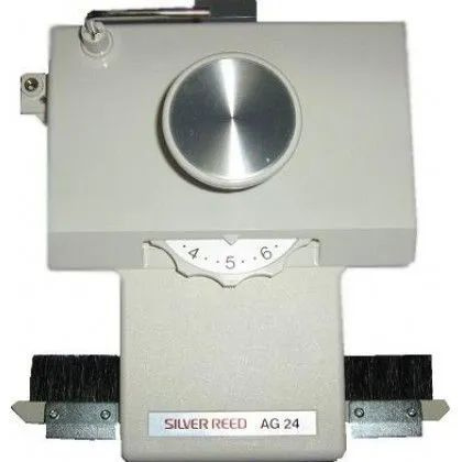 Каретка интарсионная Silver Reed AG 24 - купить с доставкой по выгодным ...