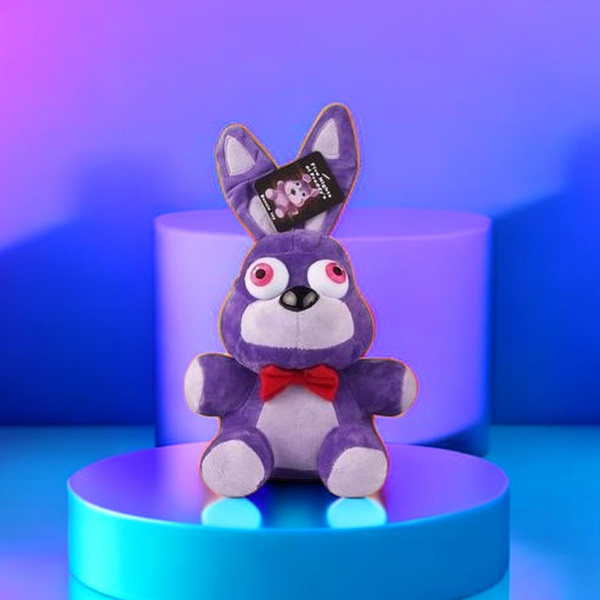 Аниме Мягкие Игрушки Игры Five Nights at Freddy's FNAF / Игра Пять ...