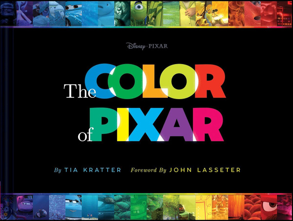 Color of Pixar - купить с доставкой по выгодным ценам в интернет ...