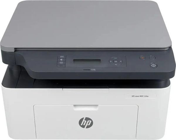 МФУ Лазерное HP Laser 135w MFP купить по низкой цене в интернет ...