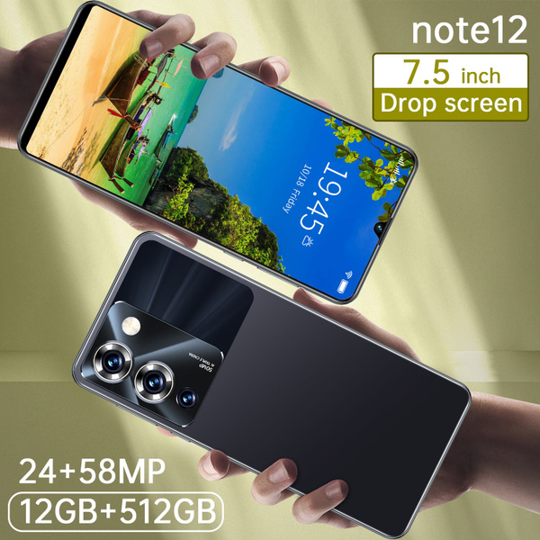 Смартфон Z Note 12. - купить по выгодной цене в интернет-магазине OZON ...