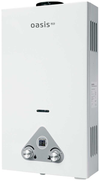 Водонагреватель проточный газовый Oasis Eco (20кВтб).Р - купить с доставкой по выгодным ценам в ...