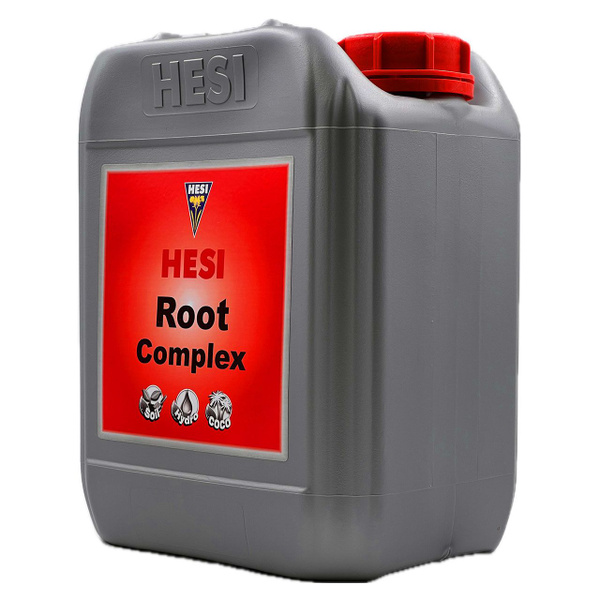 Стимулятор корнеобразования Root Complex 5л купить с доставкой по